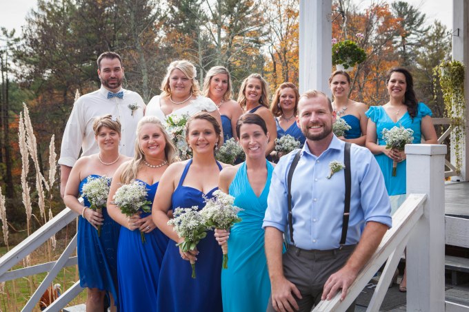 Cari & Mark – 10.24.15 | Alysha Yoder Photography