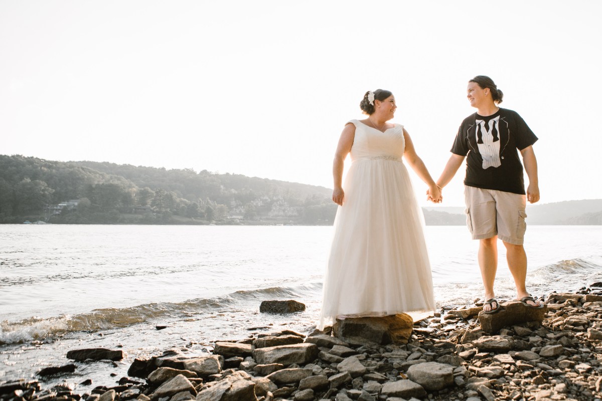 Jodi and Mary’s Wedding – 9.10.16 | Alysha Yoder Photography